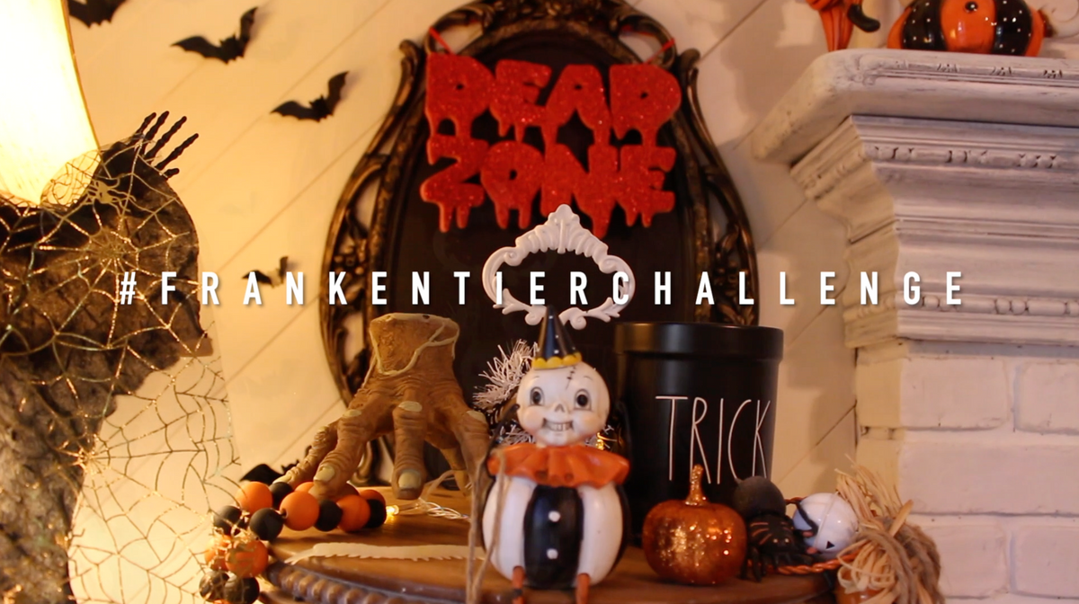 The Franken-Tier Challenge – Felt Creative Home Goods