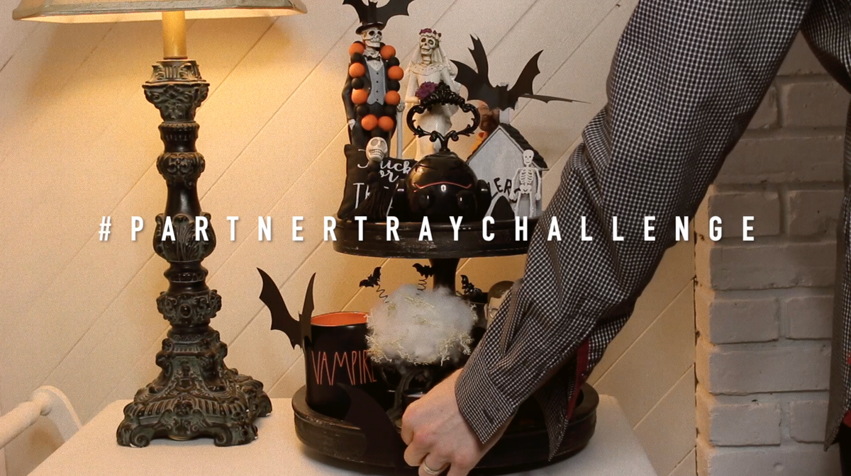 The Partner Tray Challenge – Felt Creative Home Goods